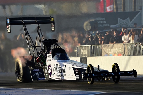 LAS VEGAS 1 - Buddy Hull Race Report