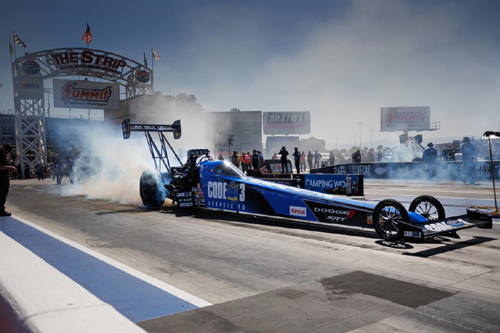 LAS VEGAS 1 - Tony Stewart Racing Race Report