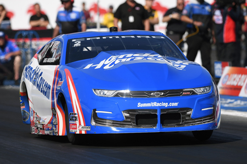 POMONA 1 - Greg Anderson Race Report