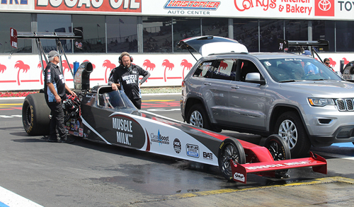 POMONA 1 - Madison Payne Race Report