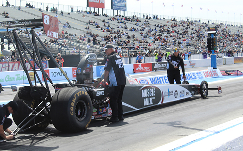 POMONA 1 - Madison Payne Race Report