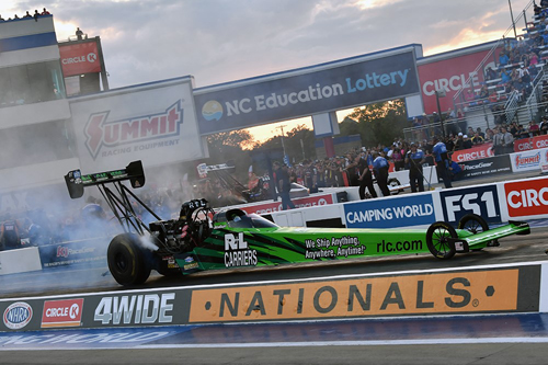 CHARLOTTE 1 - Josh Hart Race Report