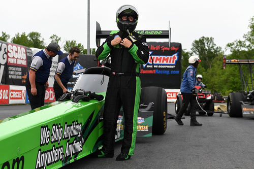 CHARLOTTE 1 - Josh Hart Race Report