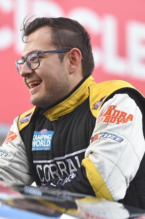 CHICAGO - Elite Motorsports Preview