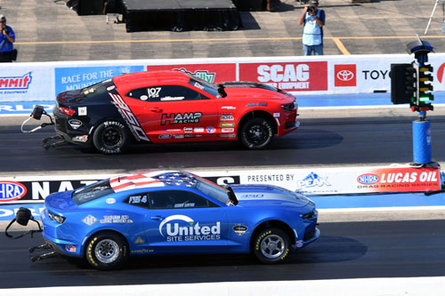 CHICAGO - Flexjet Factory Stock Showdown Wrap Up