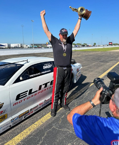 CHICAGO - Elite Motorsports Race Report
