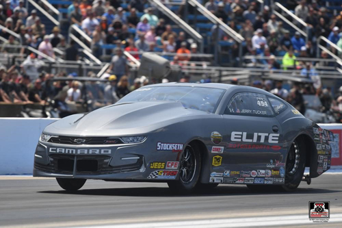 CHICAGO - Elite Motorsports Race Report