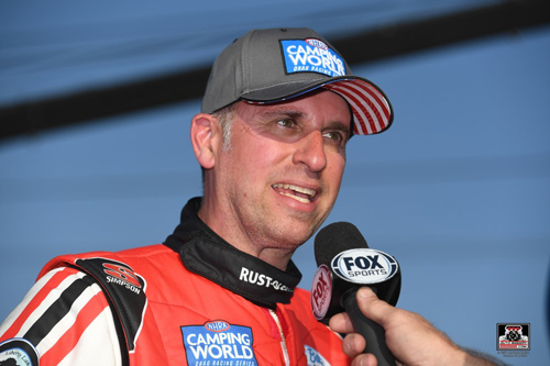 CHICAGO - TJ Zizzo Race Report