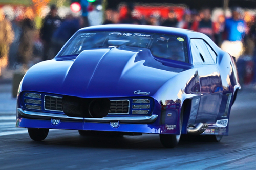 PDRA American Doorslammer Challenge Friday Wrap Up