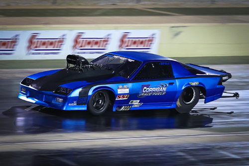 PDRA American Doorslammer Challenge Friday Wrap Up