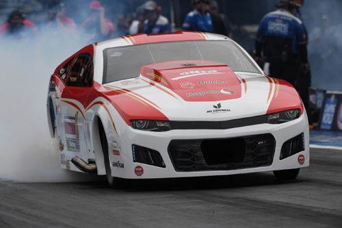 BRISTOL - Fueltech NHRA Pro Mod Series Wrap Up