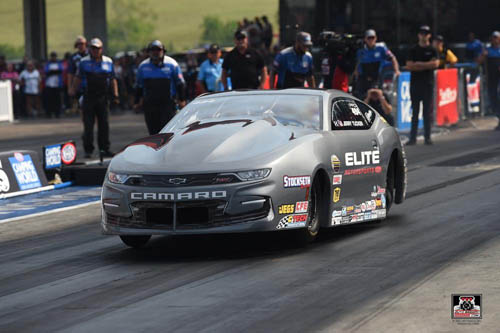 BRISTOL - Elite Motorsports Race Report