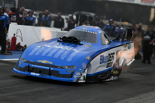 EPPING - John Force Preview