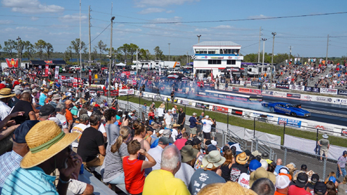Date Set for 2024 Drag Illustrated World Series of Pro Mod