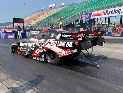 LODRS 3-2 - Bartone Bros Racing Race Report