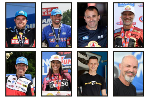 SONOMA - NHRA Pro Stock Motorcycle All-Star Callout Preview