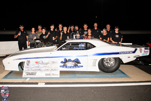 Mid-West Drag Racing Series Crowns Two Sets of Winners in St. Louis ...
