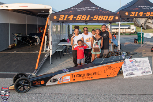 Mid-West Drag Racing Series Crowns Two Sets of Winners in St. Louis ...