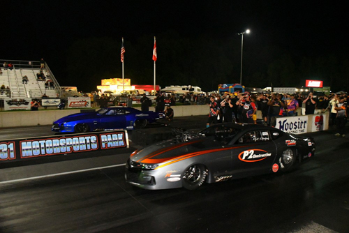 T. Franklin, Harris, Pluchino, Melnick and Cadotto Victorious at PDRA ...