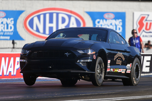 INDY - Flexjet Factory Stock Showdown Qualifying Wrap Up