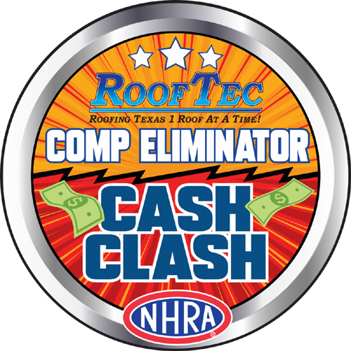 Rooftec NHRA Competition Eliminator Cash Clash Coming to Indy