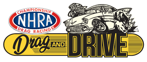 Drag and Drive Exhibition Featuring Alex Taylor and Tom Bailey