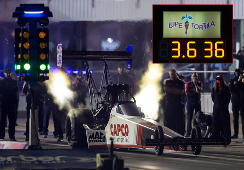 POMONA 2 - Steve Torrence Preview