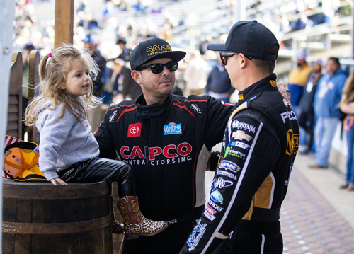 POMONA 2 - Steve Torrence Preview