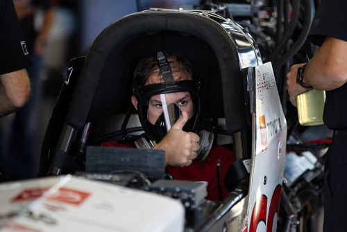 POMONA 2 - Steve Torrence Preview