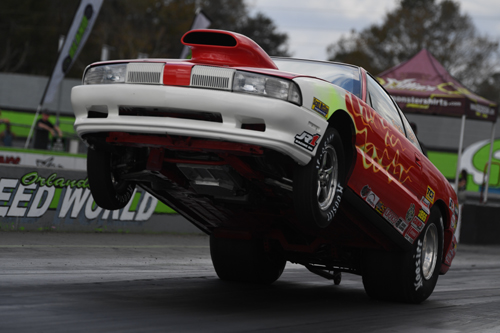 Drag Race Central | Presented by Summitracing.com