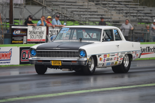 Drag Race Central | Presented by Summitracing.com