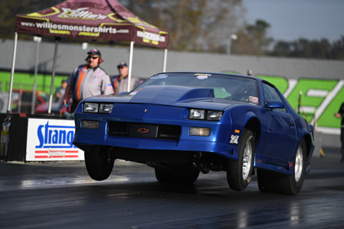Drag Race Central | Presented by Summitracing.com