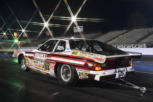 Drag Race Central | Presented by Summitracing.com