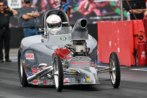 Drag Race Central | Presented by Summitracing.com