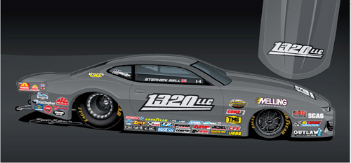 Stephen Bell to Make NHRA Pro Stock Debut in 2025
