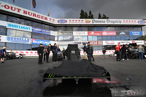 POMONA 2 - Friday Wrap Up