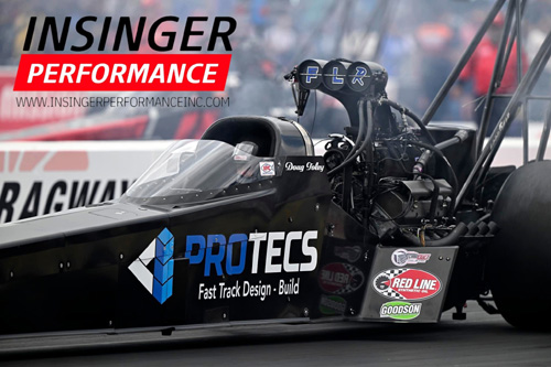 Insinger Performance Named Official Fuel Provider of Foley Lewis Racing