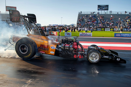Team War Wagon Purchases Wilkerson Fuel Altered