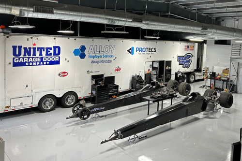 Doug Foley Shares Offseason Updates at Foley Lewis Racing