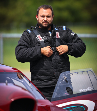 PDRA Pro Nitrous Wheelman Marcus Butner Ready To Take on DI Winter Series