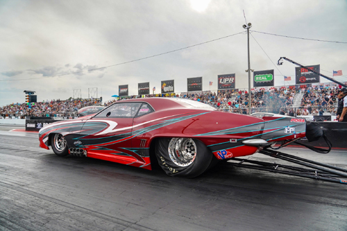 PDRA Pro Nitrous Wheelman Marcus Butner Ready To Take on DI Winter Series