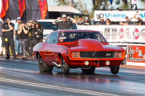 Mark Micke Tops Quickest 32-Car Field in Pro Mod History at Snowbird ...