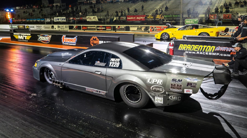 Kye Kelley Makes Statement with $50,000 Pro Mod Win at Snowbird Outlaw ...