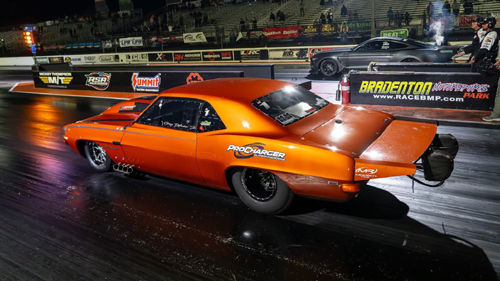 Kye Kelley Makes Statement with $50,000 Pro Mod Win at Snowbird Outlaw ...