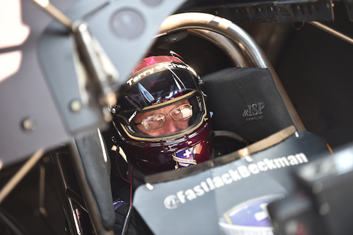 'Fast Jack' to Drive Peak Chevy in Relief of Force