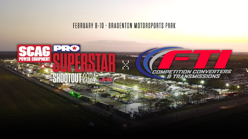 FTI Performance Top Sportsman to Race for $50,000 at PRO Superstar Shootout