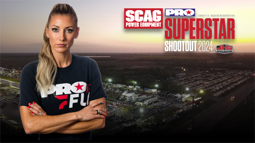Leah Pruett Gears Up for PRO Superstar Shootout, Her Sole 2024 Season ...