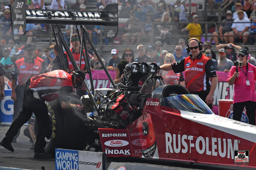 Button Transportation Returns to Support Zizzo Racing in 2024