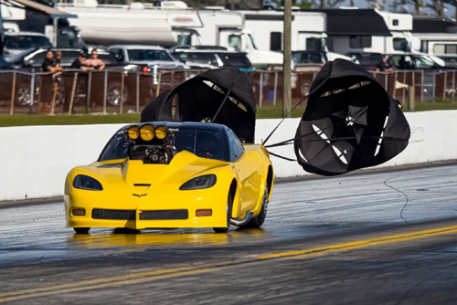 Eliminations Underway at U.S. Street Nationals