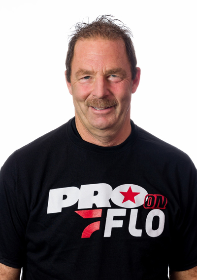 Greg Anderson Driven to Win 'Coolest Race'